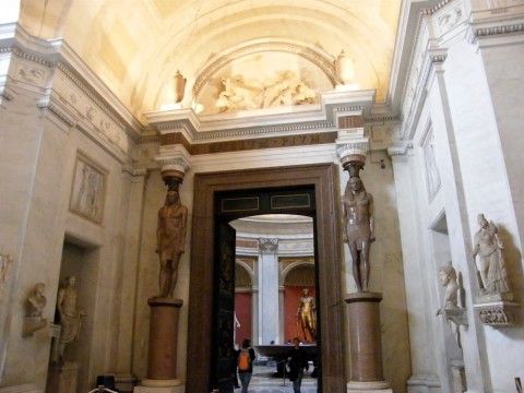 Greek and Roman | Alberti’s Window | Page 2